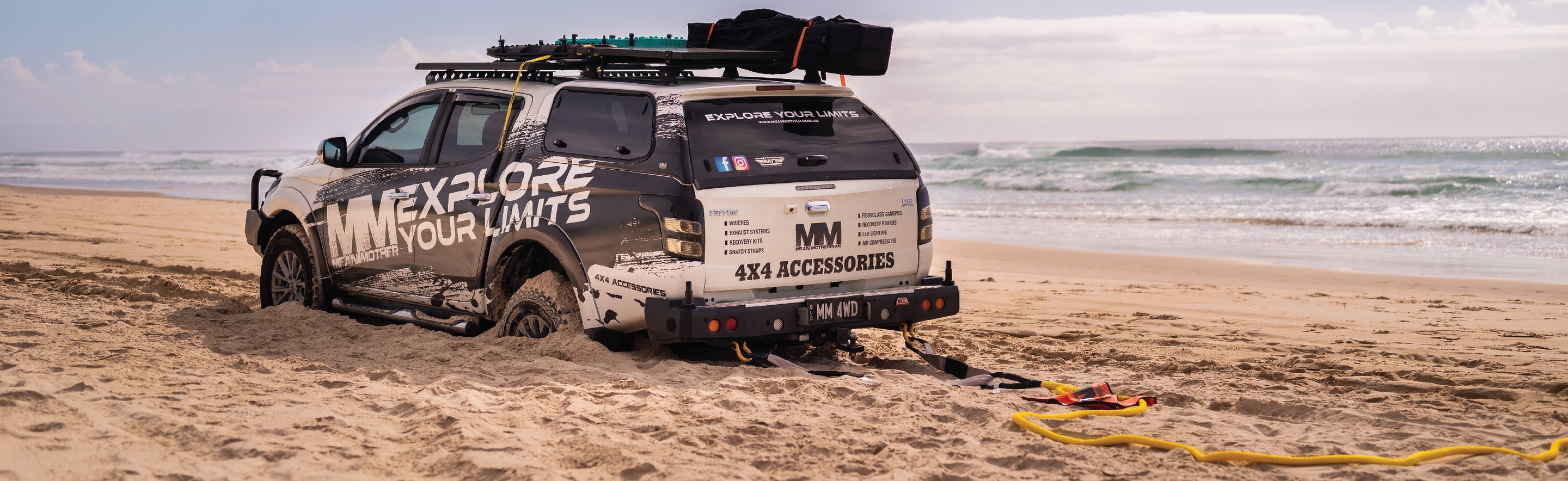 4WD Recovery Kit: What 4x4 Recovery Gear do you Really Need — MEAN ...