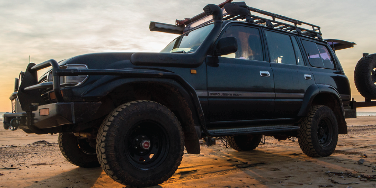 Top 3 Best 4WDs Under $15,000 — MEAN MOTHER 4X4