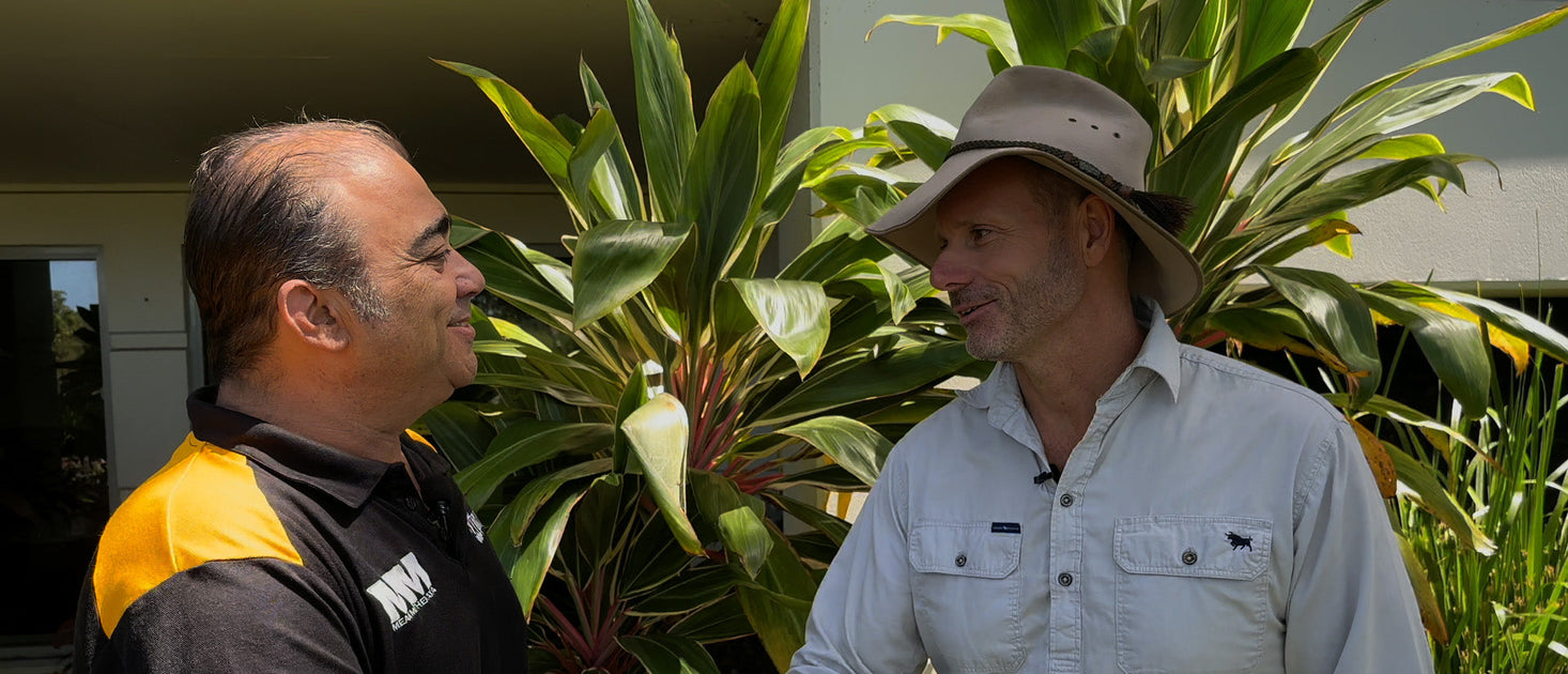 Mean Mother Interviews Pat Callinan of Pat Callinan's 4x4 Adventures ...