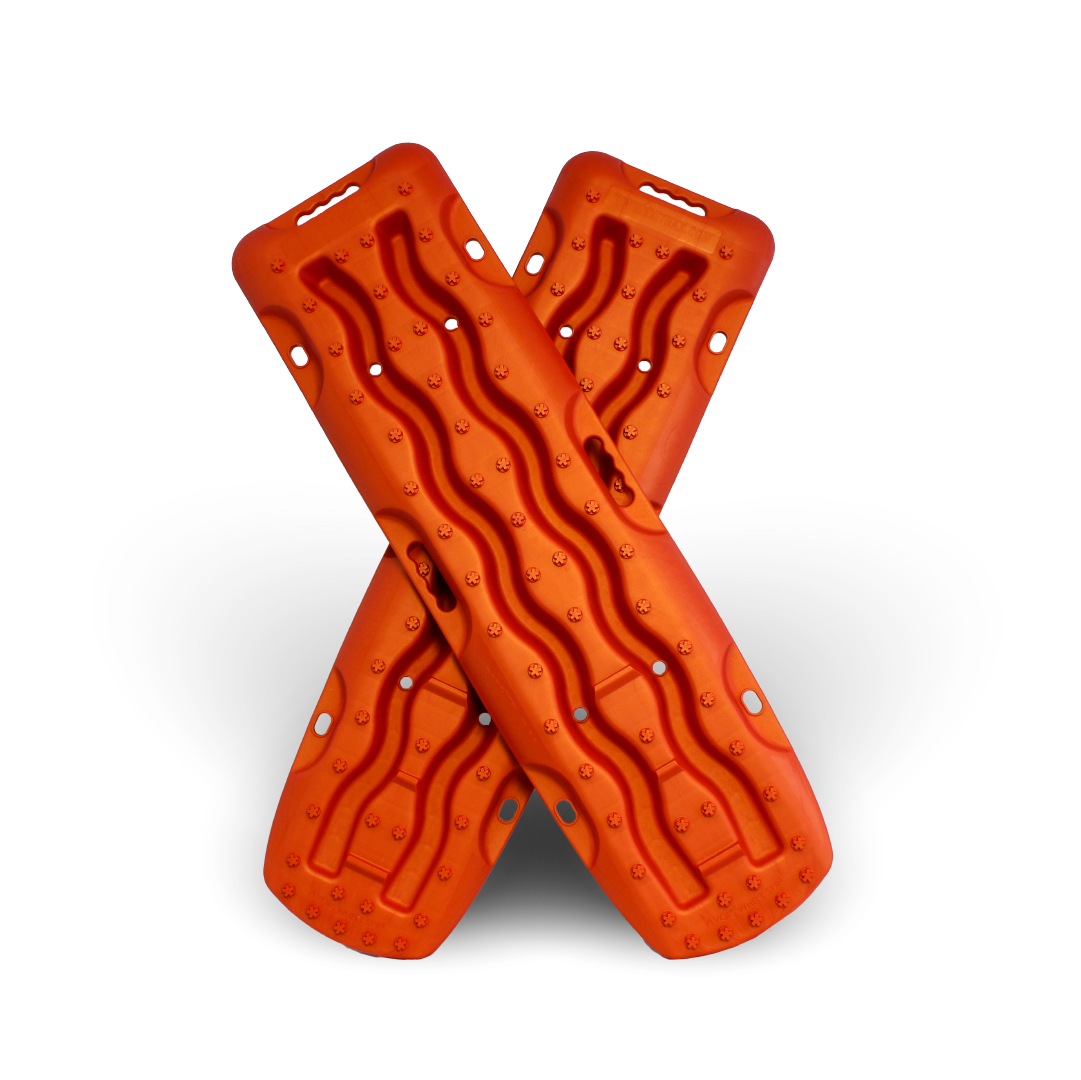 Recovery Boards 1110 Series - Metallic Sunrise Red — MEAN MOTHER 4X4