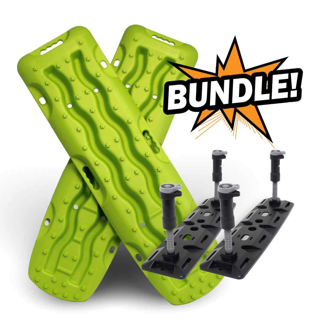 Recovery Boards 1110 Series - Metallic Lime Green + Recovery Boards Mo ...