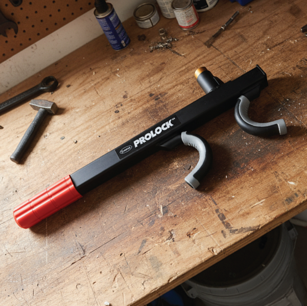 Steering Wheel Lock | ProLock | Premium Anti-Theft Car Security — MEAN ...