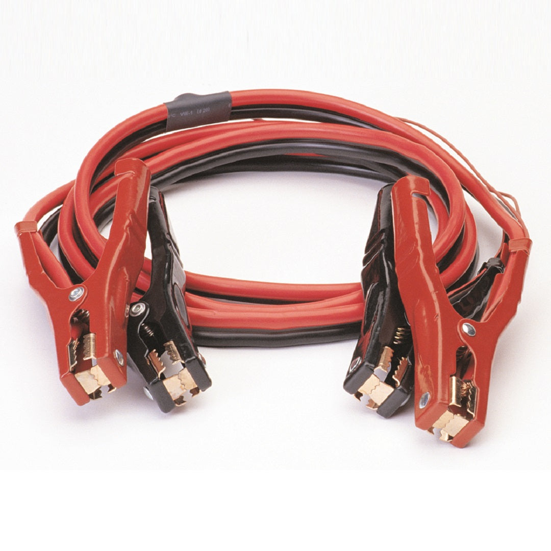 Jumper Leads | 200Amp — MEAN MOTHER 4X4