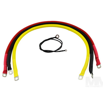 Mean Mother® Control Box Cable Kit 700mm — MEAN MOTHER 4X4