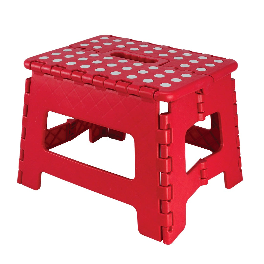 Explore™ Folding Step Stool — MEAN MOTHER 4X4