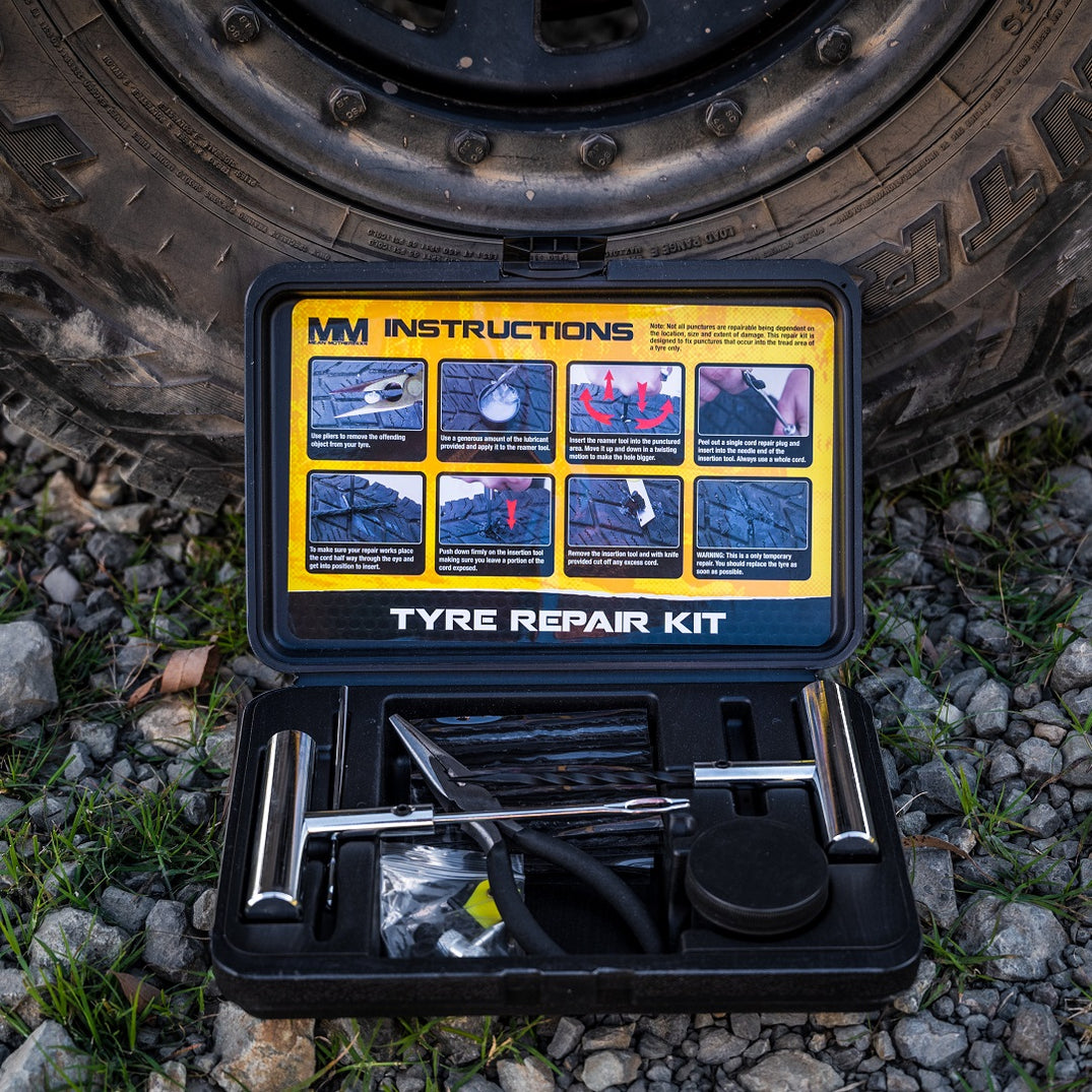 4wd Tyre Puncture Repair Kits | 4x4 Tyre Repair Kits — MEAN MOTHER 4X4