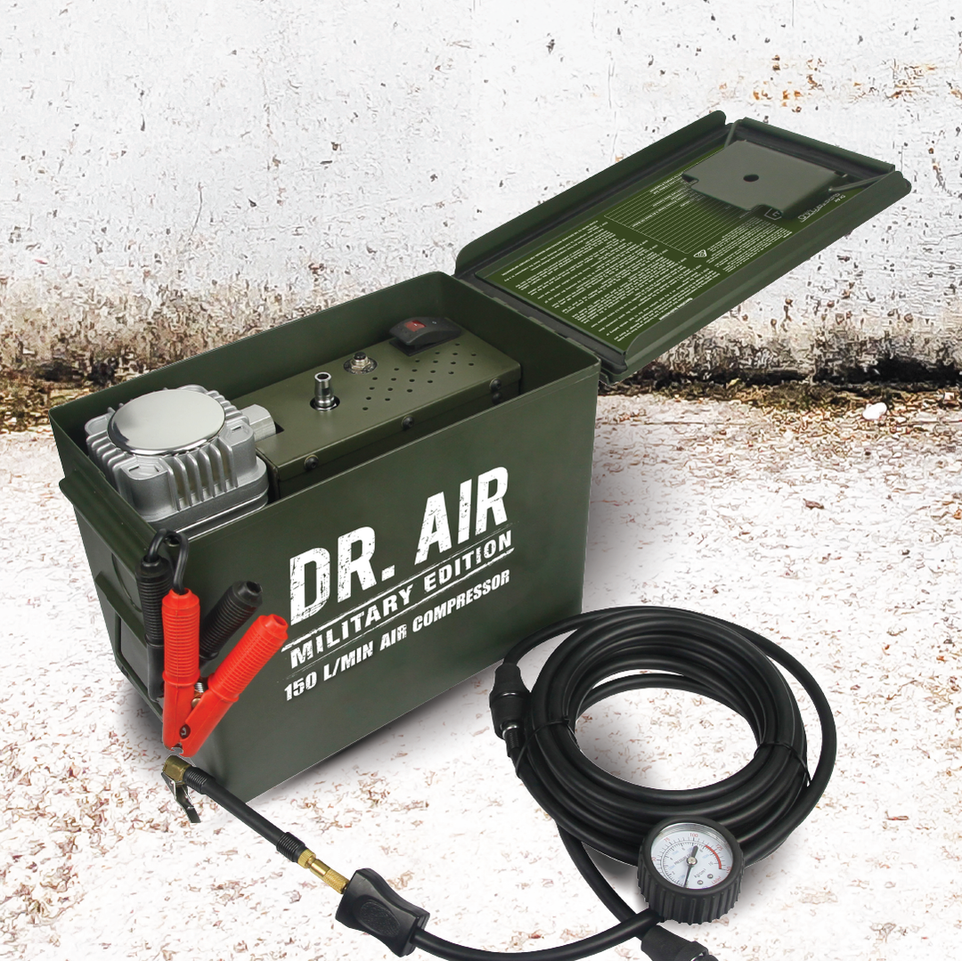 12v Air Compressors & Portable Air Compressors — MEAN MOTHER 4X4