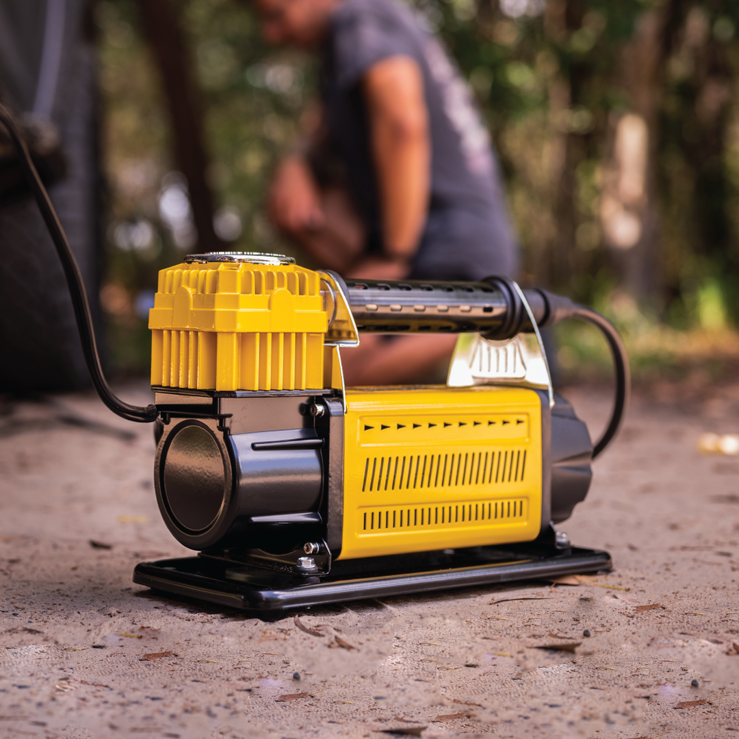 4x4 Air Compressors | 4wd Air Compressor & Accessories — MEAN MOTHER 4X4